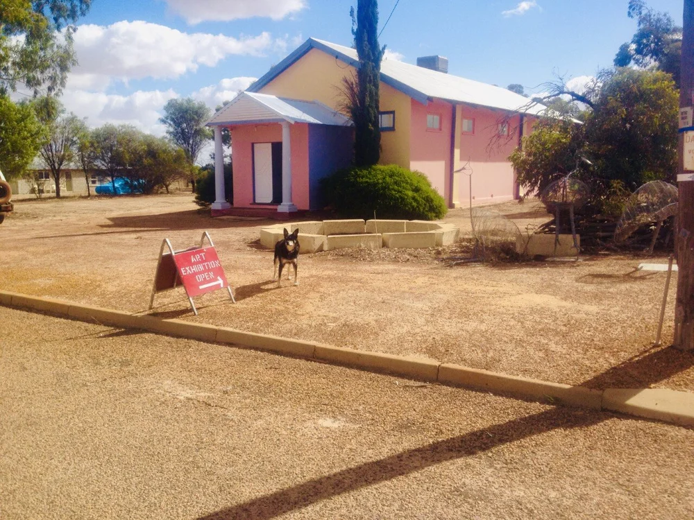 Ballidu Contemporary Arts Society — Ballidu Progress Group