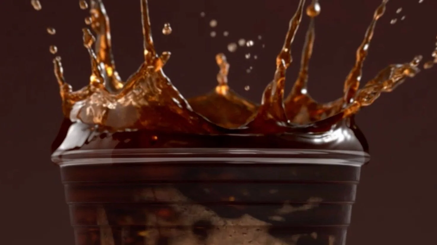 Coca Cola | Beverage Cinematography | VIdeo Production — Drew Lauer