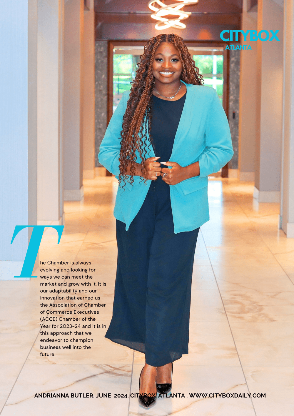 Andrianna Butler: Mastering Client Relationships and Event Planning at ...