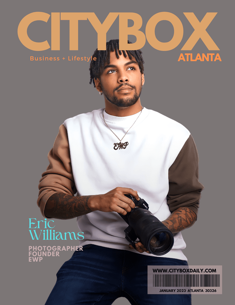 Eric Williams Shares The Secrets To His Thriving Photography Business ...