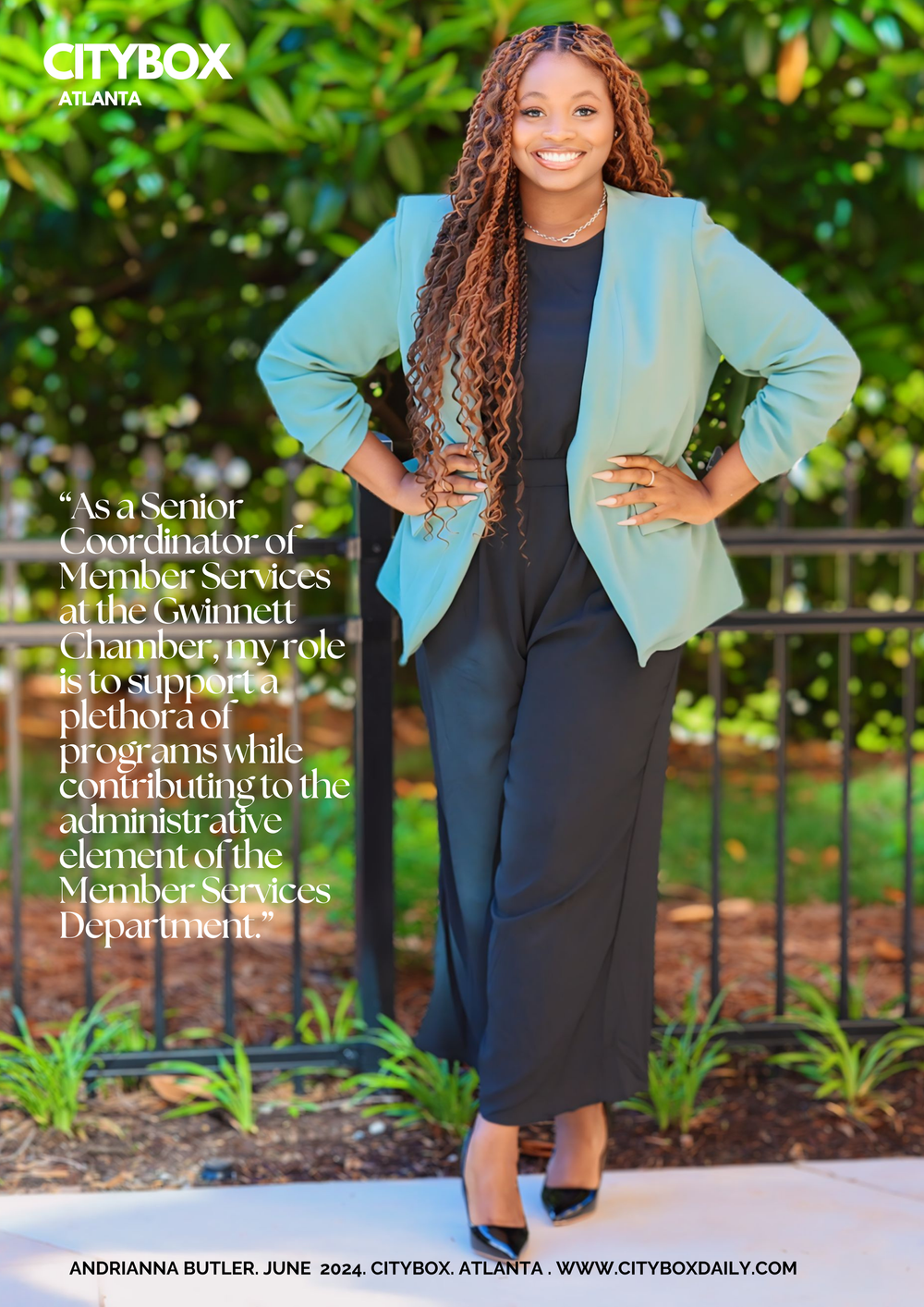 Andrianna Butler: Mastering Client Relationships and Event Planning at ...