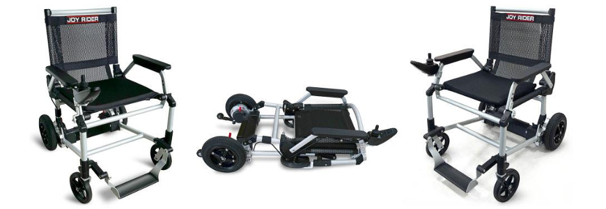 電動輪椅 Joy Rider 香港