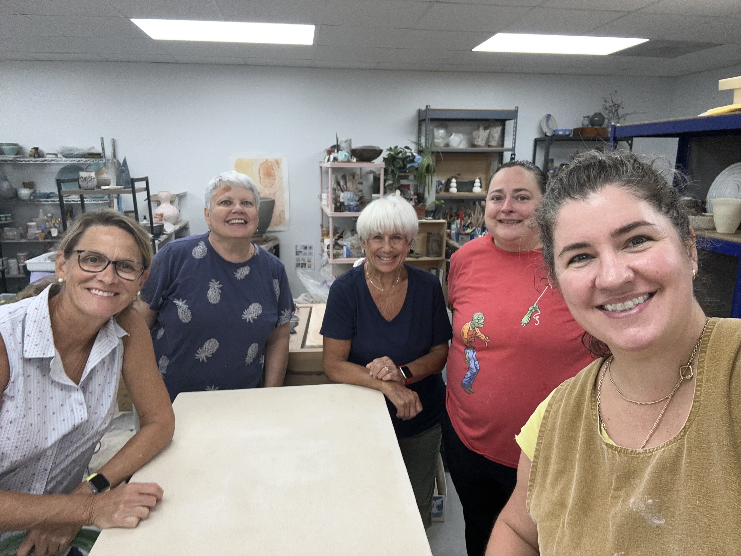 Membership — Terrace Clay Studio