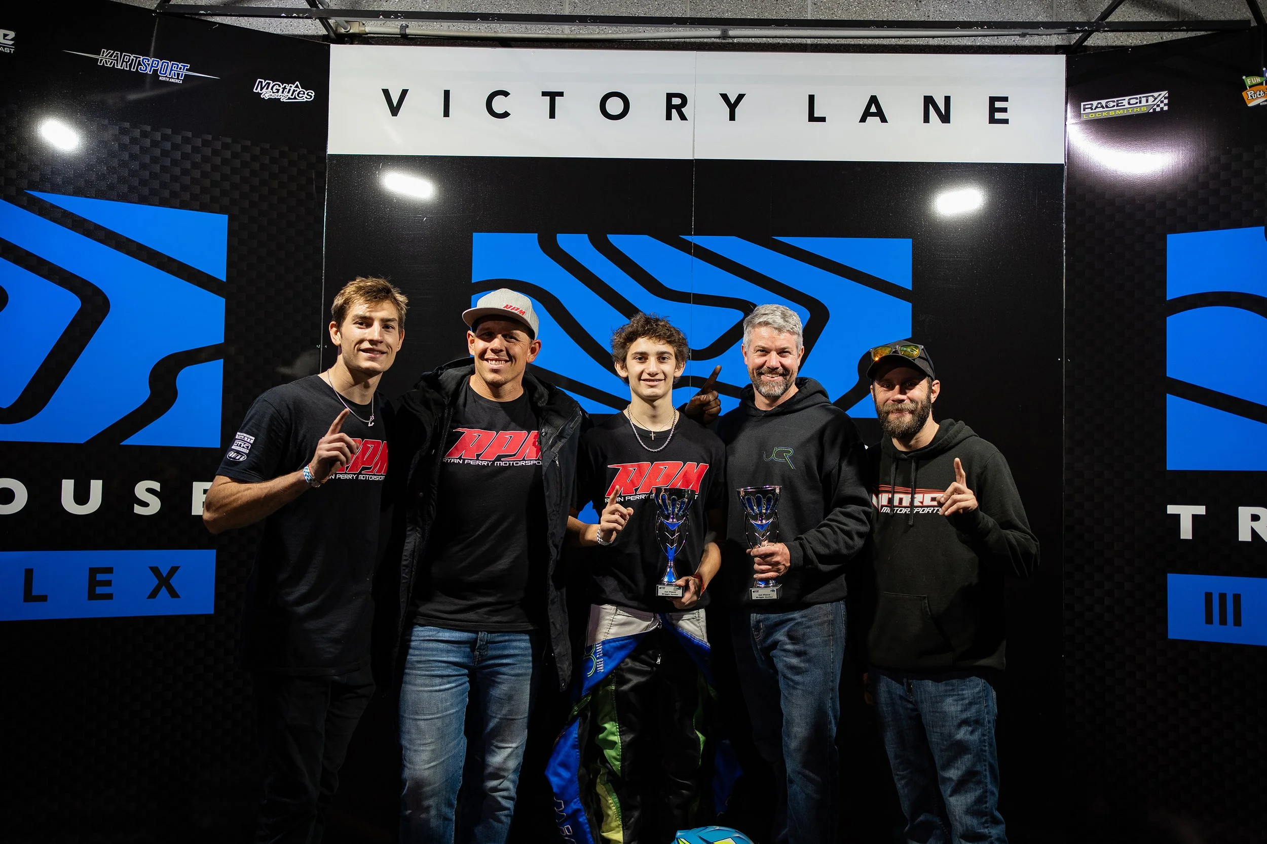 Meet Jared — JARED CLARKE racing