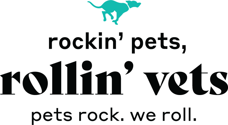 Rockin Pets Rollin Vets