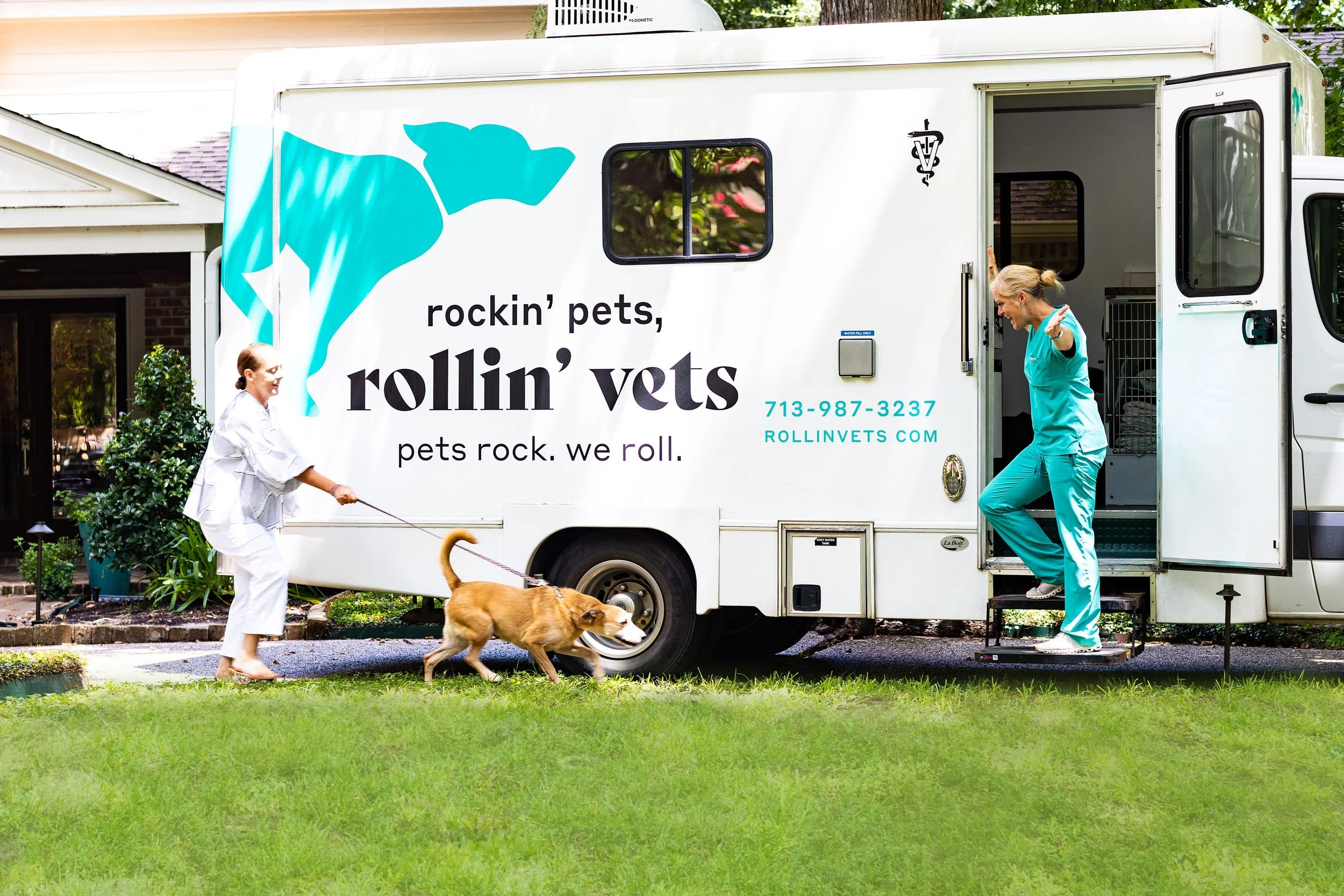 5 reasons you should join the Rollin’ Vets team — Rockin' Pets, Rollin ...