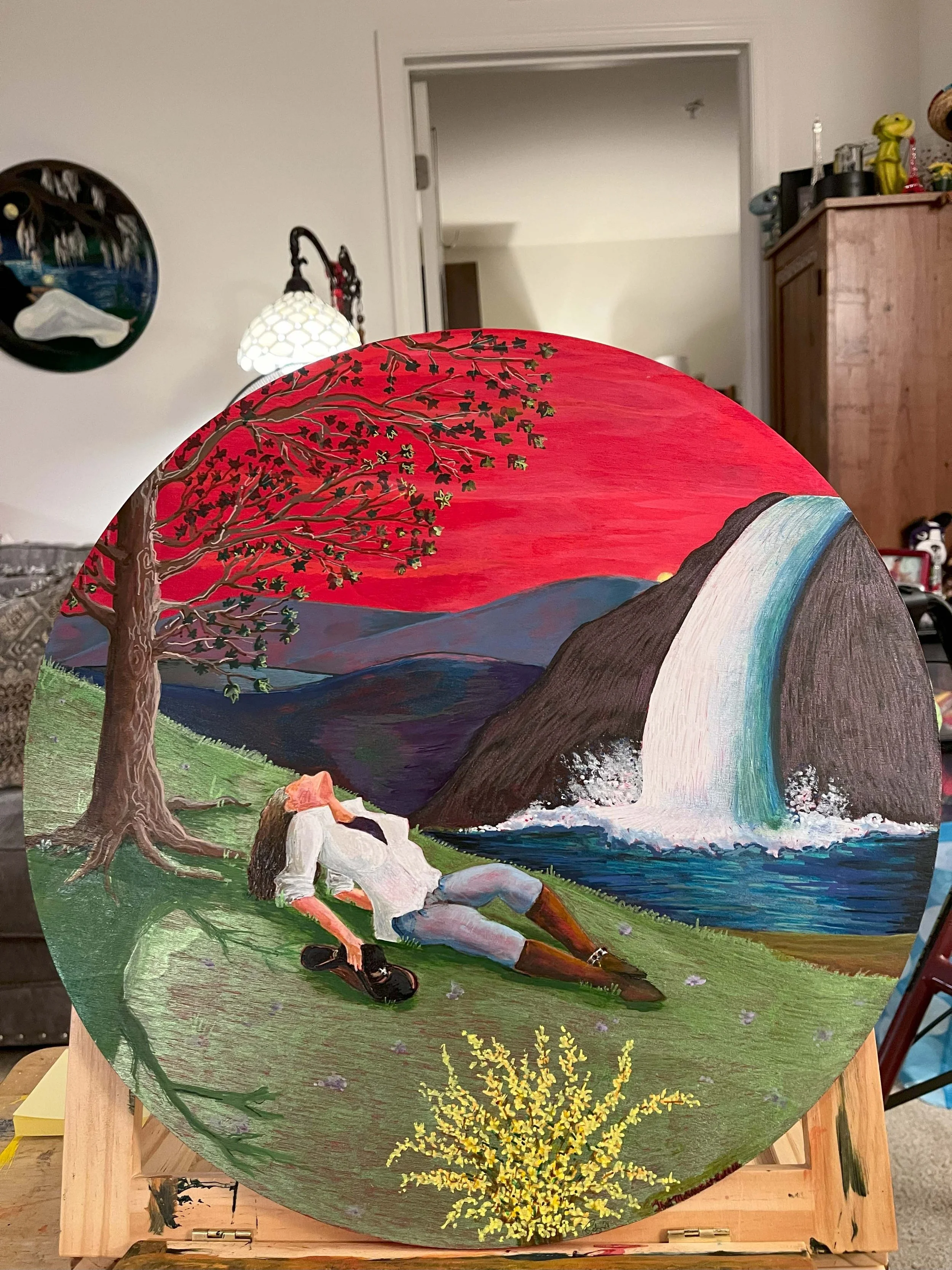 Sell Your Art — The Scrappy Elephant — Creative Reuse Charlottesville