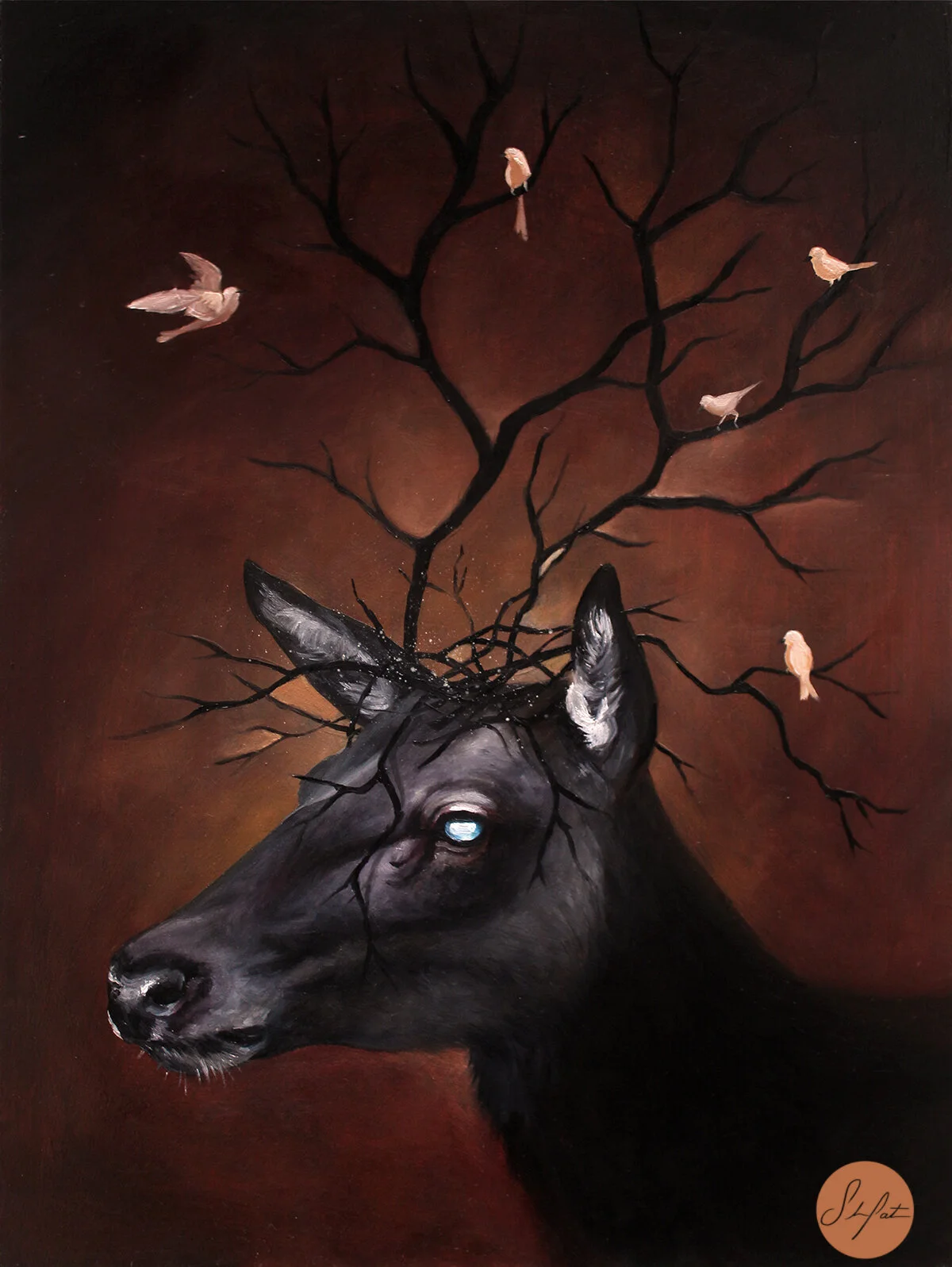 Portfolio — Shana Patry Artist