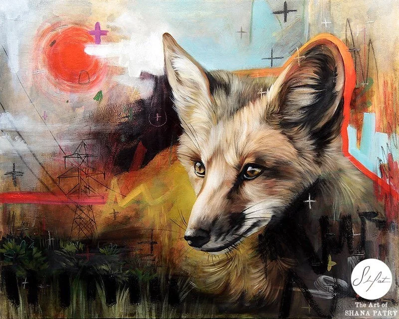 Shana Patry Artist