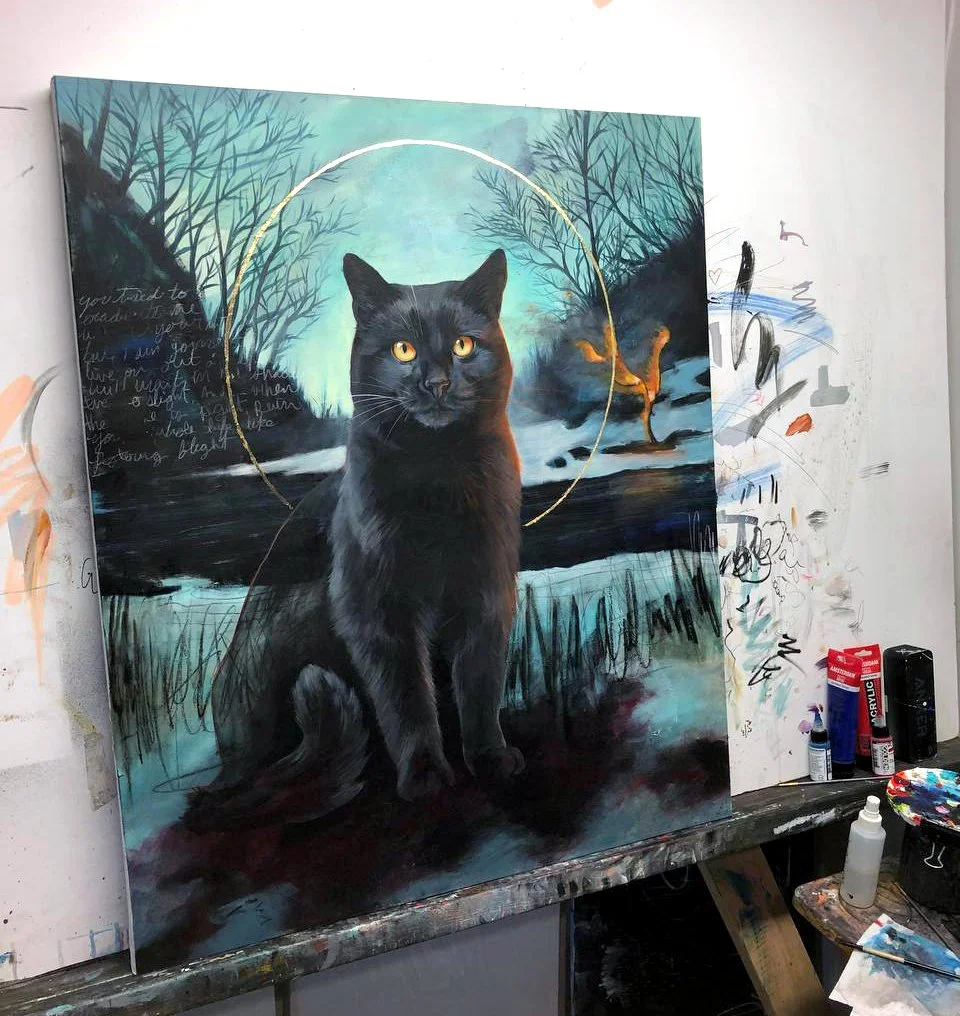 Available paintings — Shana Patry Artist