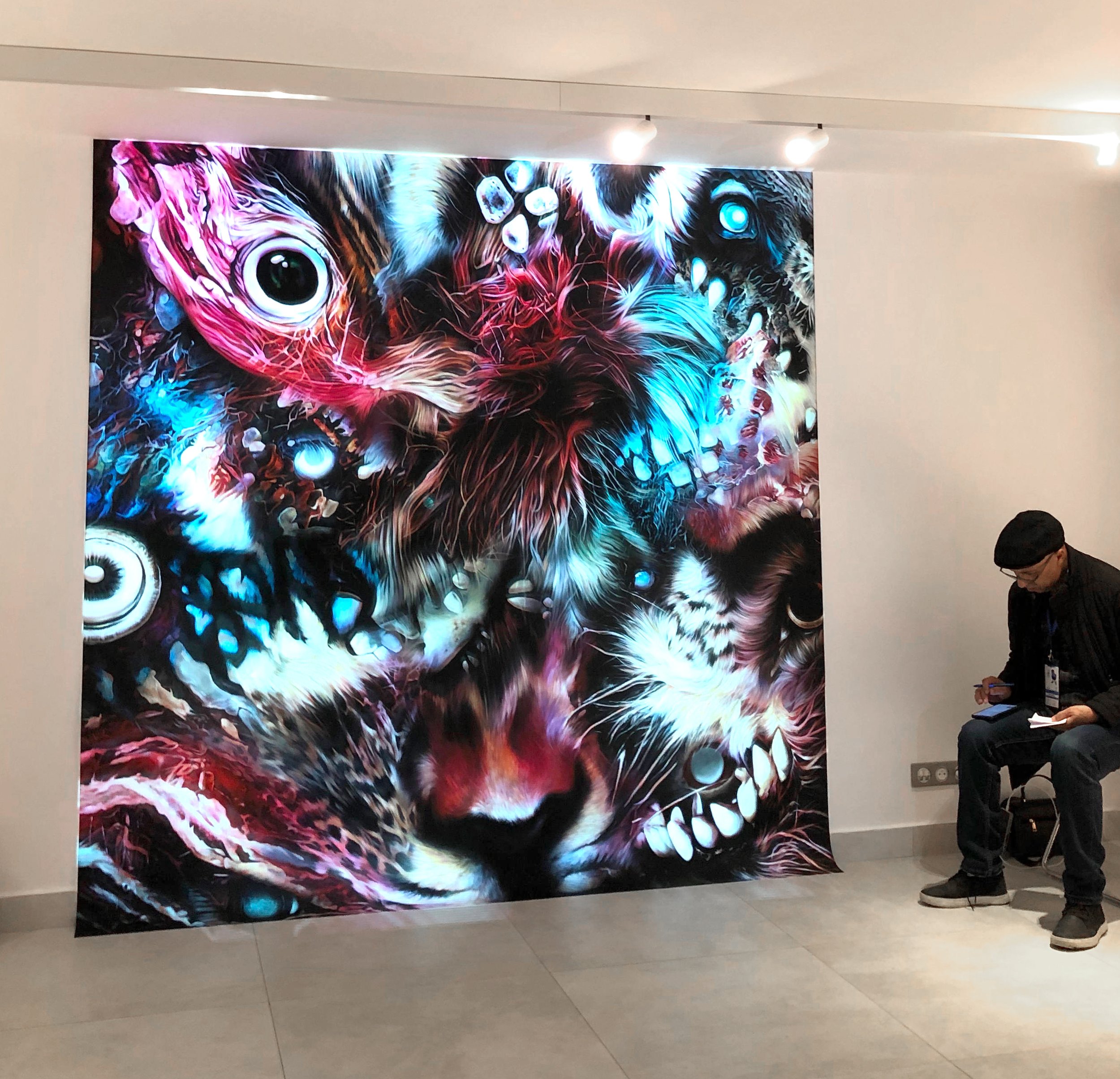 Delirium — Shana Patry Artist