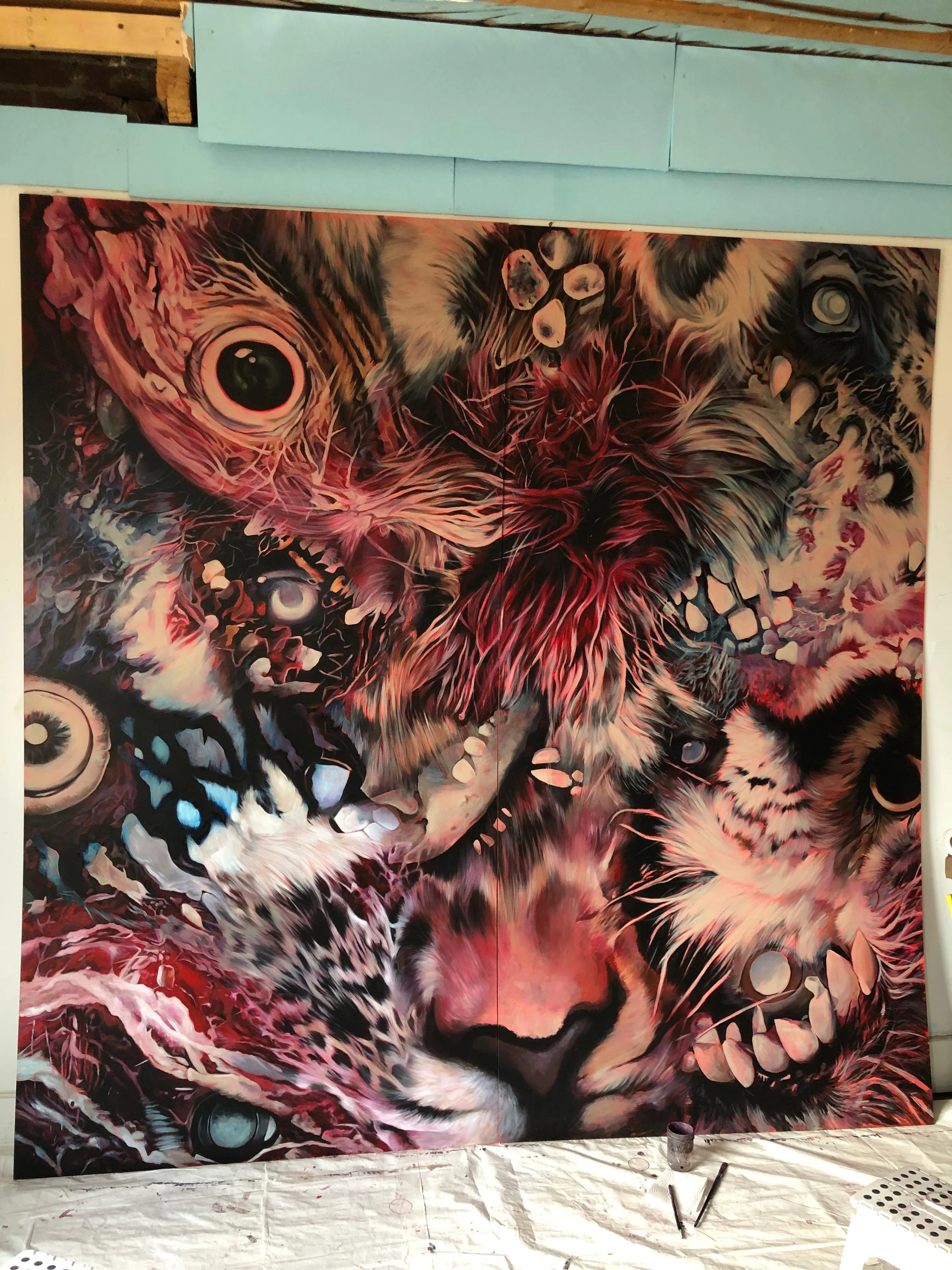 Delirium — Shana Patry Artist