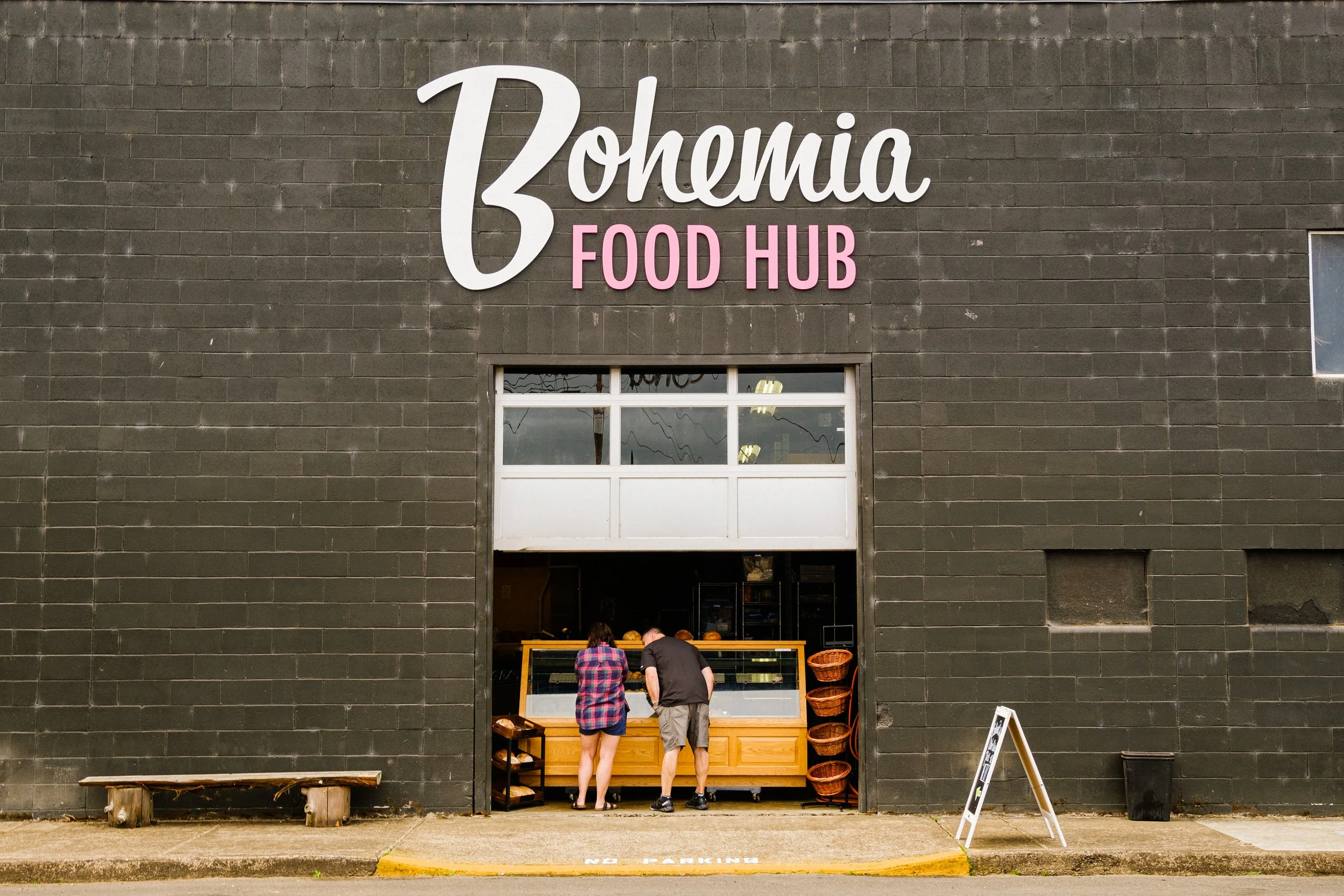 bohemia food hub
