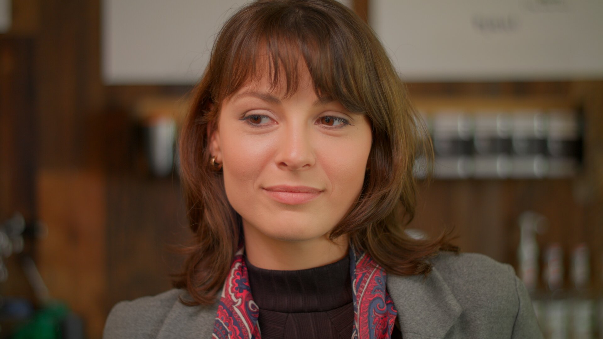 Showreel scenes that work - smartly designed — Corry Raymond | DoP