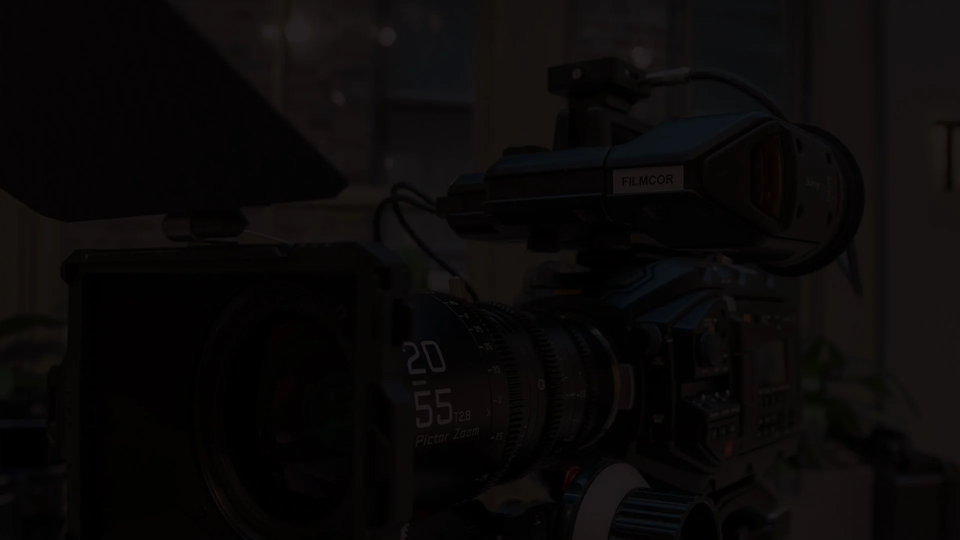 Showreel scenes that work - smartly designed — Corry Raymond | DoP