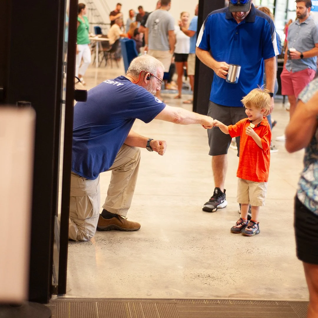 Volunteer — Waters Edge Church