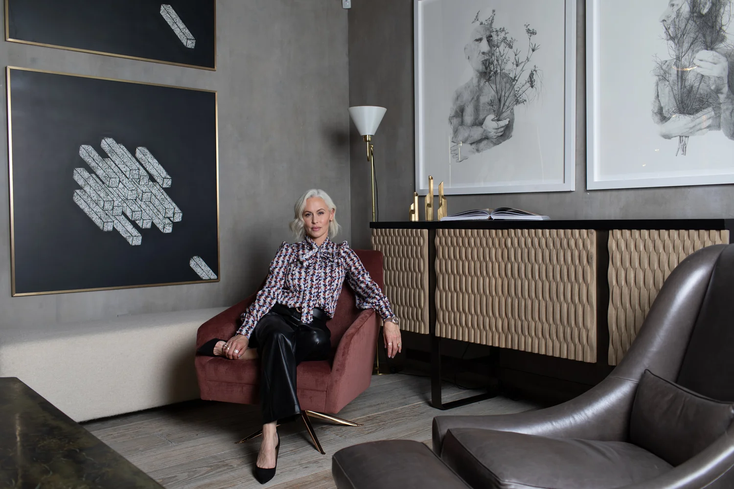 SKETCHBOOK — HSH INTERIORS