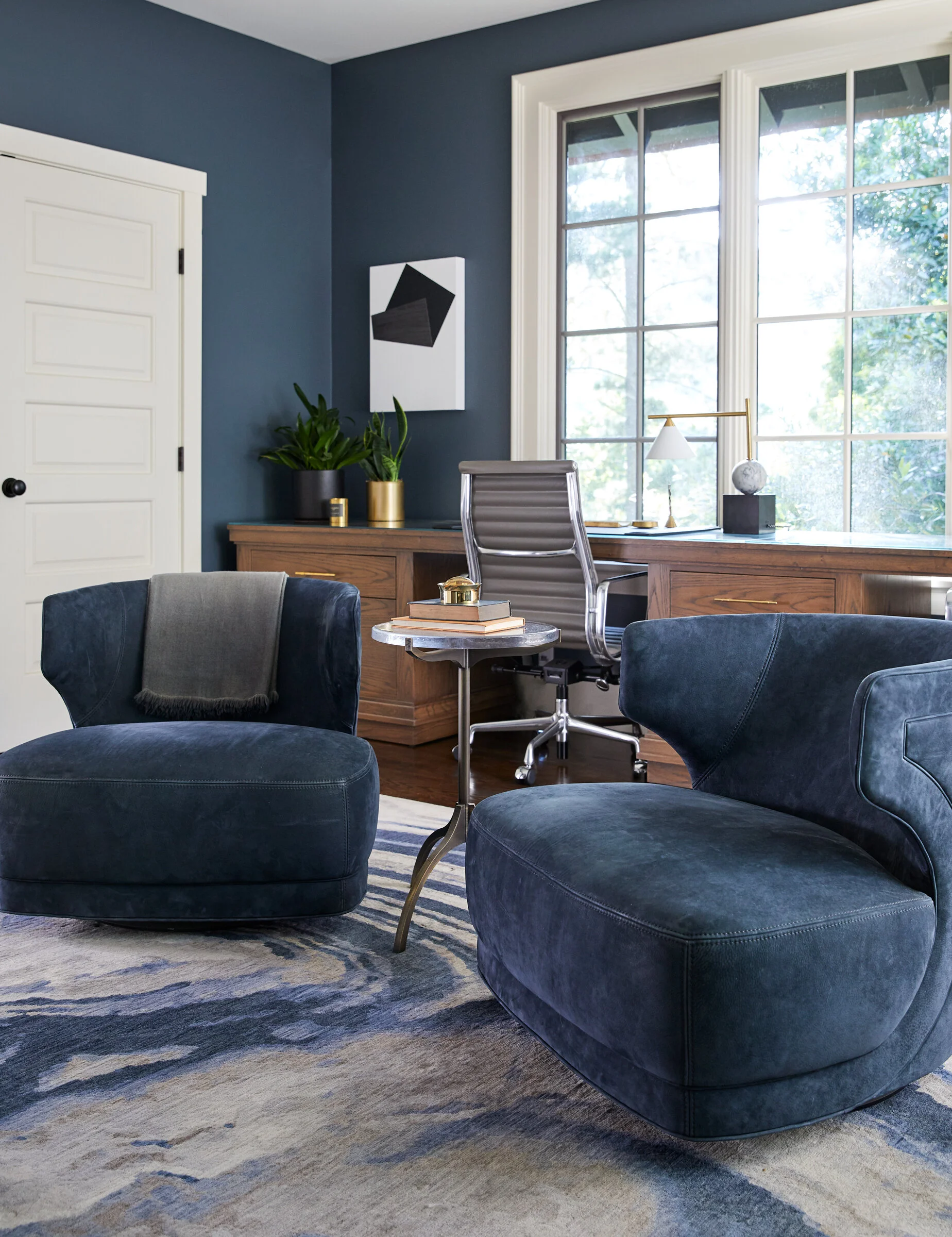 Light-Filled Marin Home — HSH INTERIORS