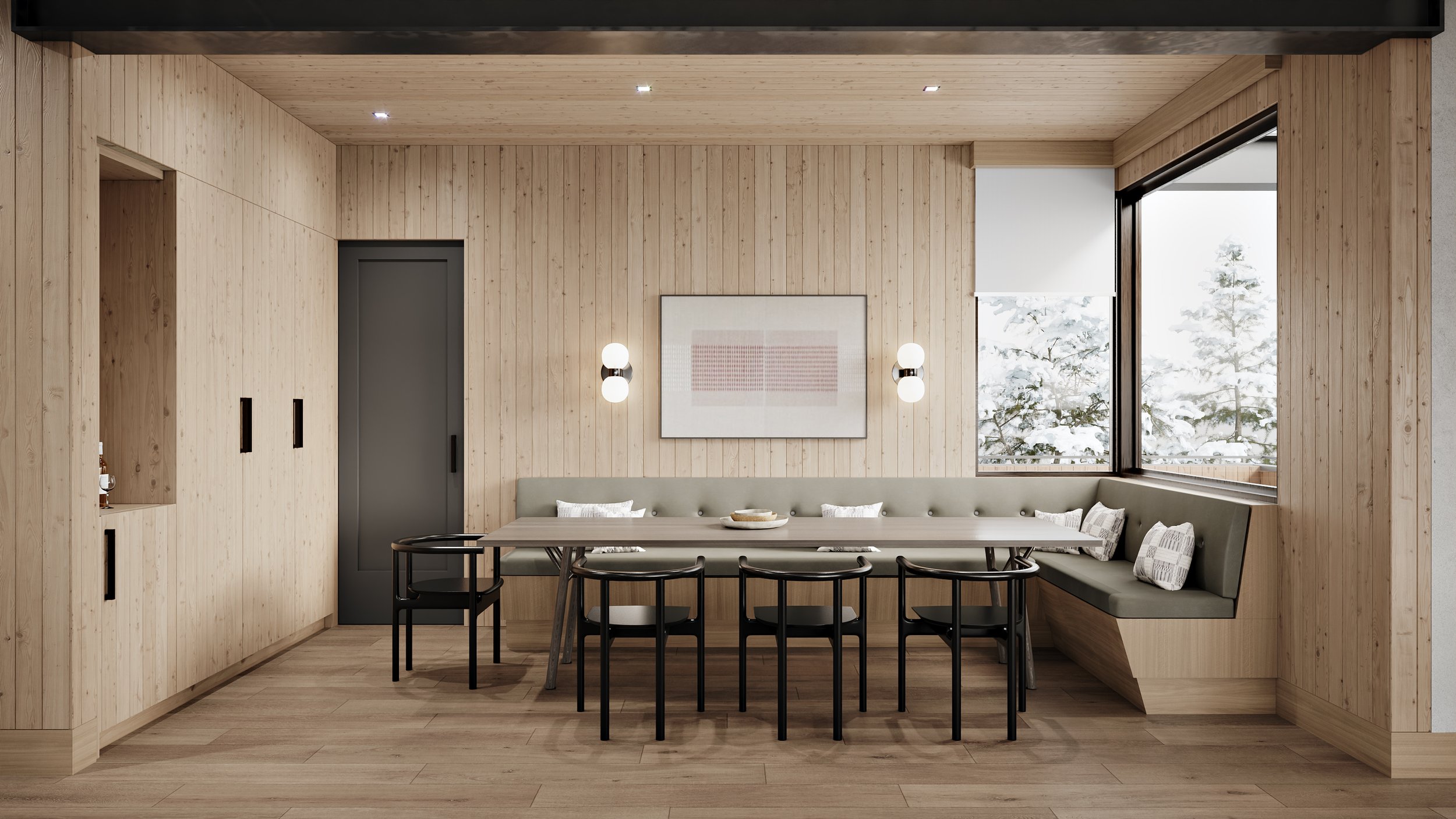 Hidden Lake — HSH INTERIORS