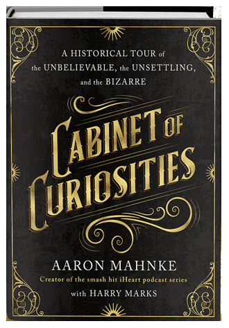 Cabinet of Curiosities — Grim & Mild