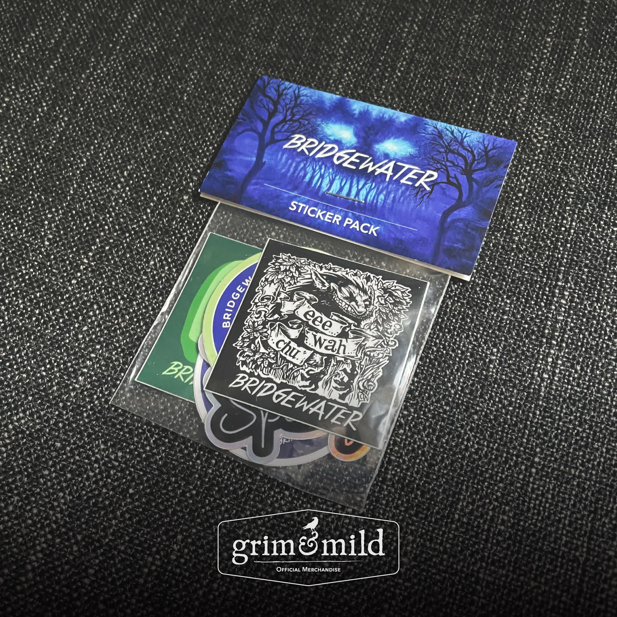 Shop — Grim & Mild