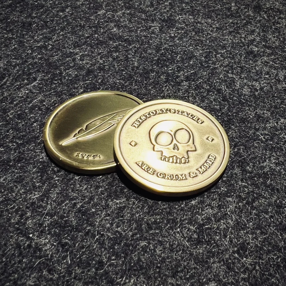 Shop — Grim & Mild