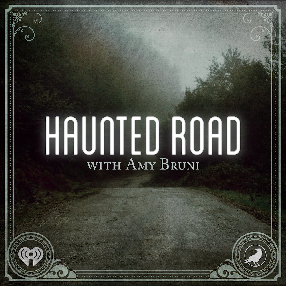 Haunted Road — Grim & Mild