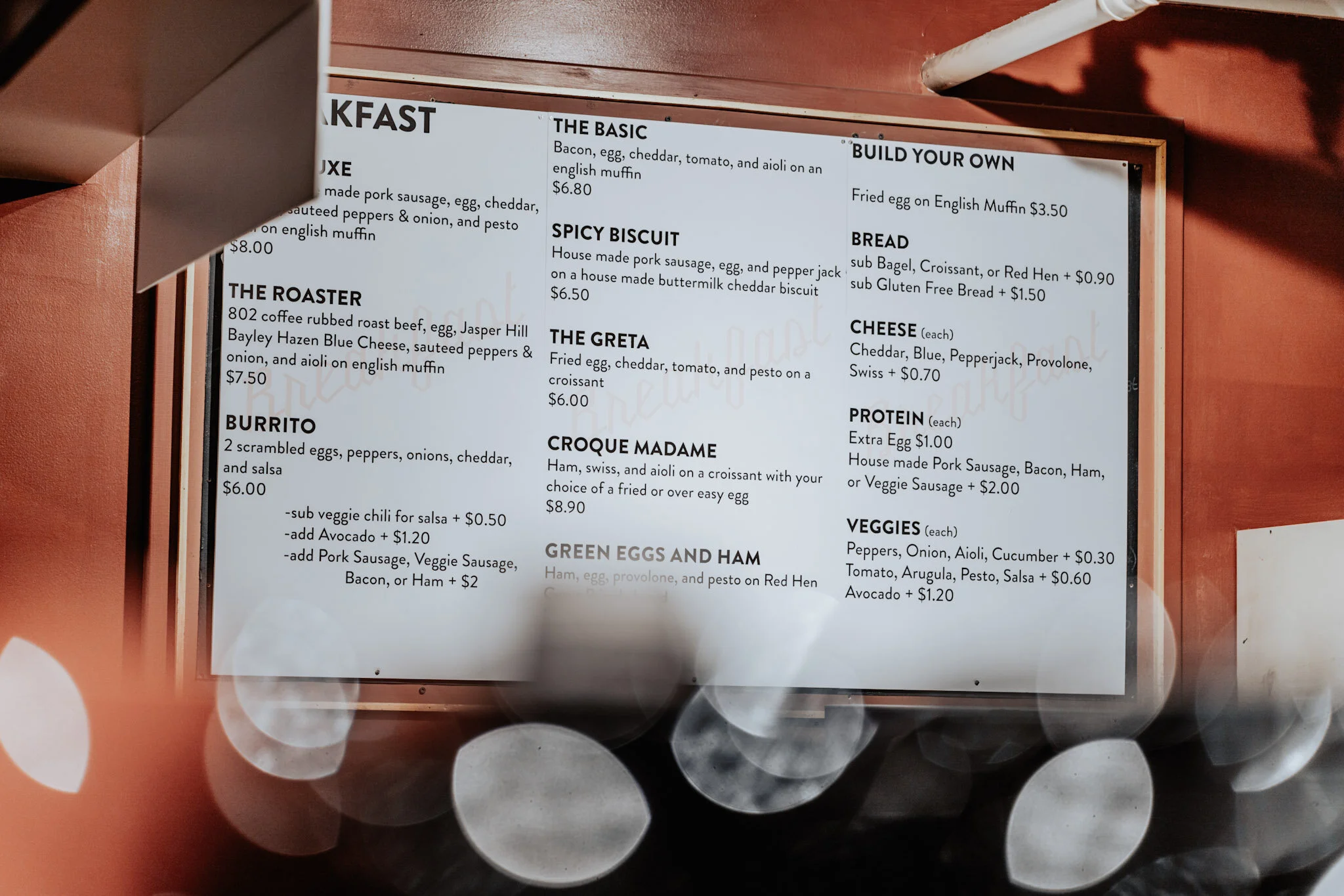 Capitol Grounds Cafe