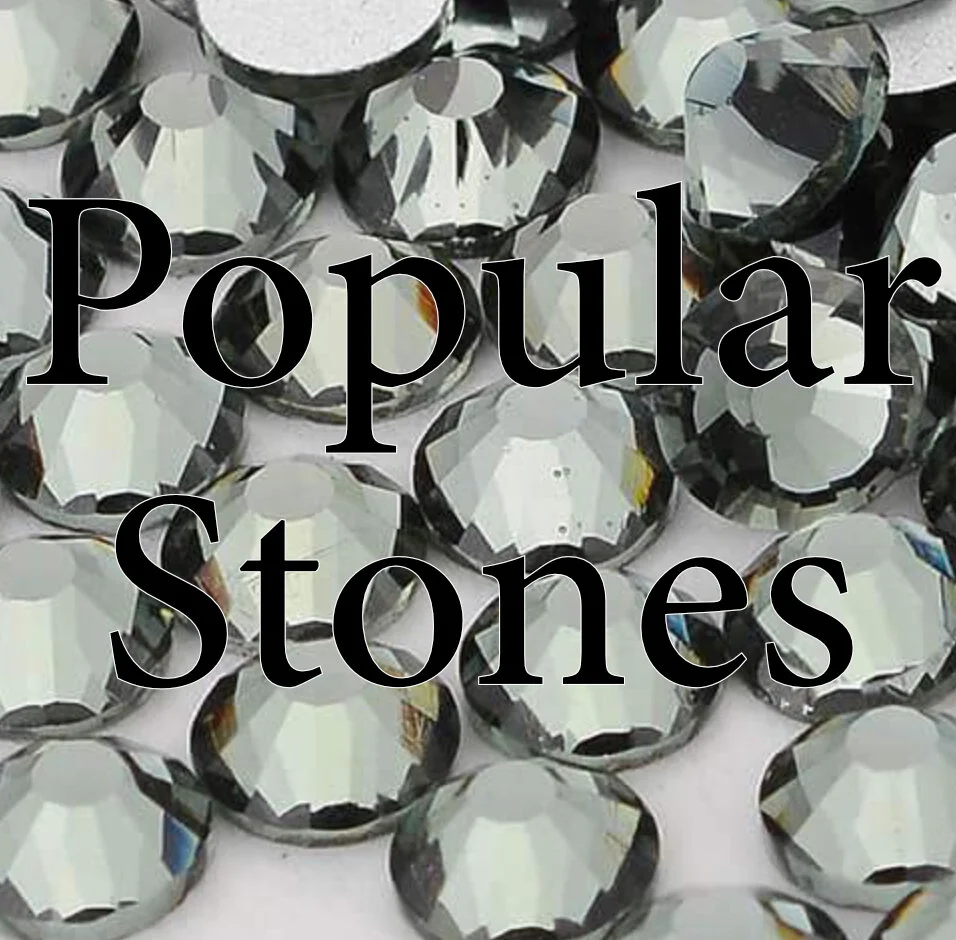 Diamond Fire Rhinestones