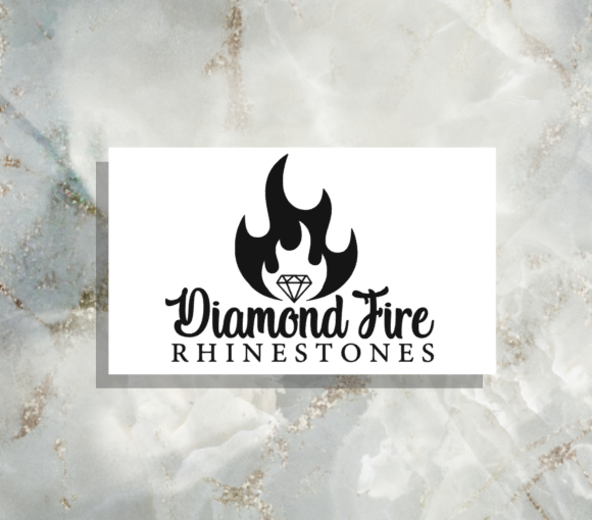 Diamond Fire Rhinestones