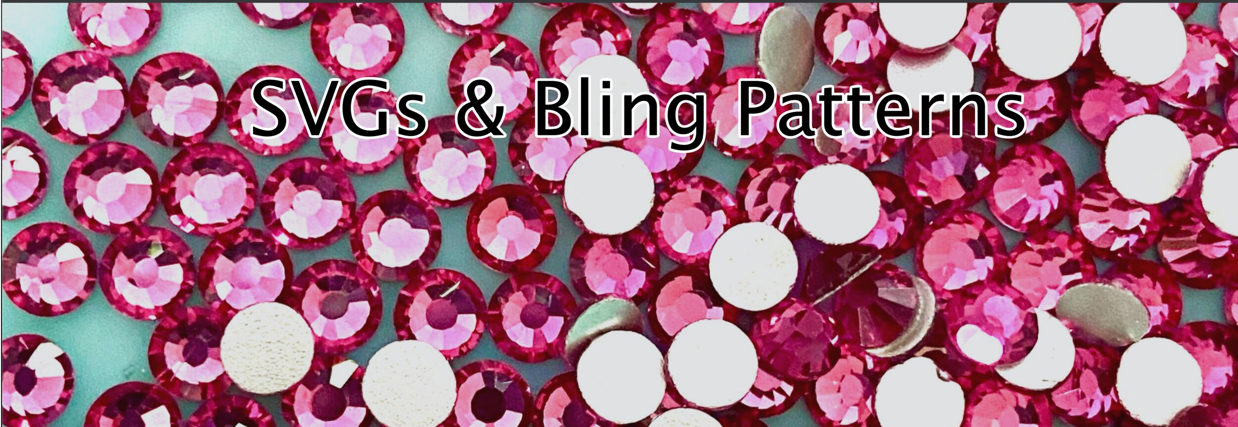 Diamond Fire Rhinestones