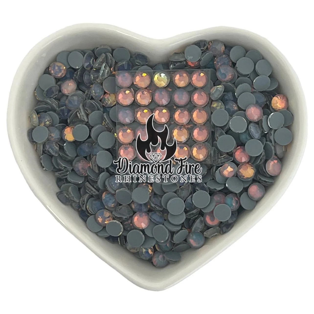 Opals — Shop by size for glue fix rhinestones — Diamond Fire Rhinestones