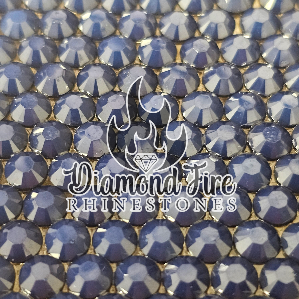 Sapphire Resin Rhinestone — Diamond Fire Rhinestones