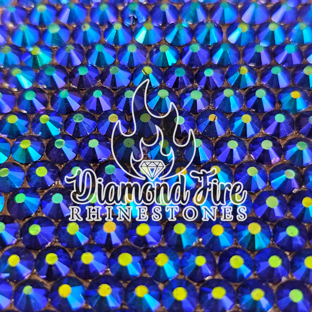 Store 2 — Diamond Fire Rhinestones