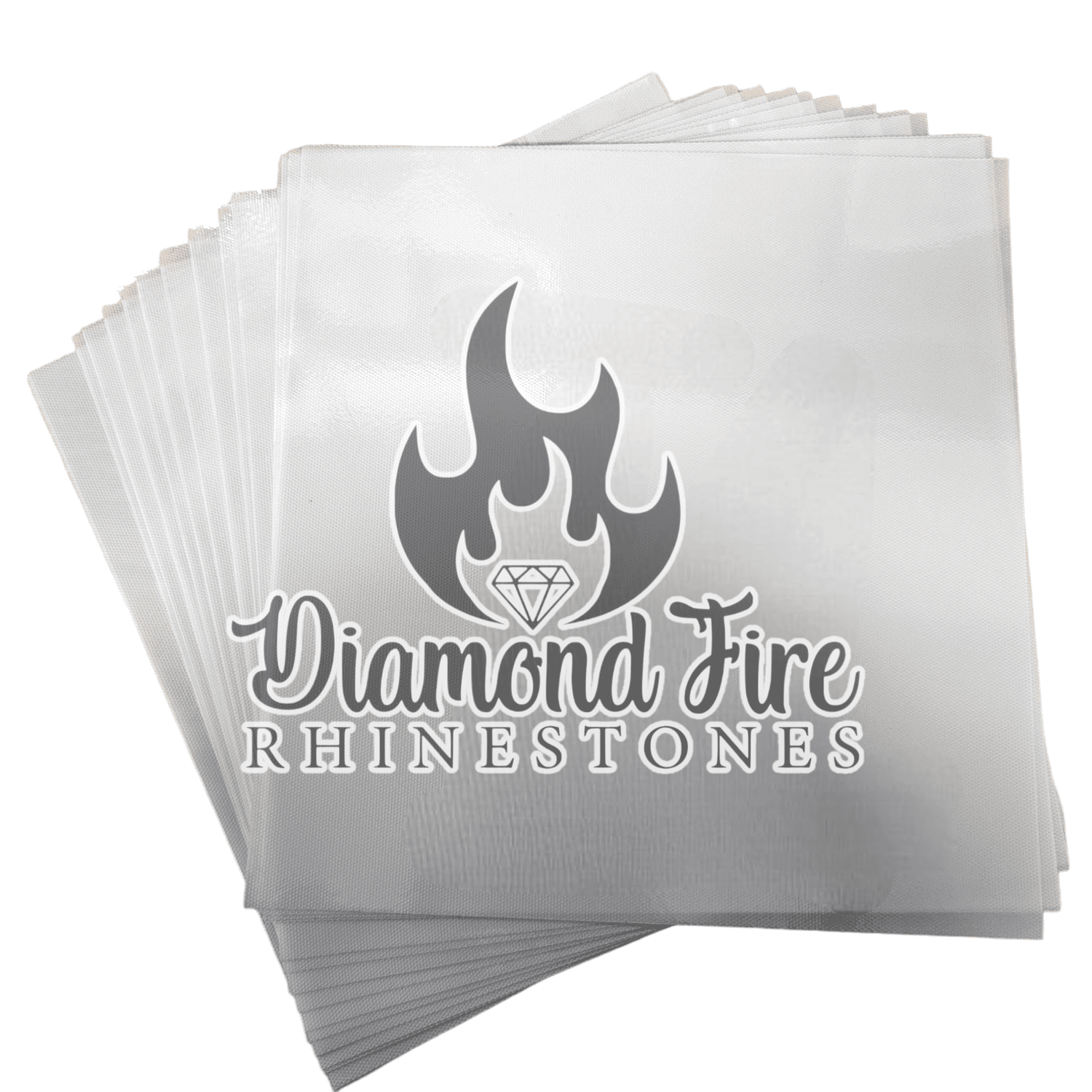 Magic Flock — Diamond Fire Rhinestones