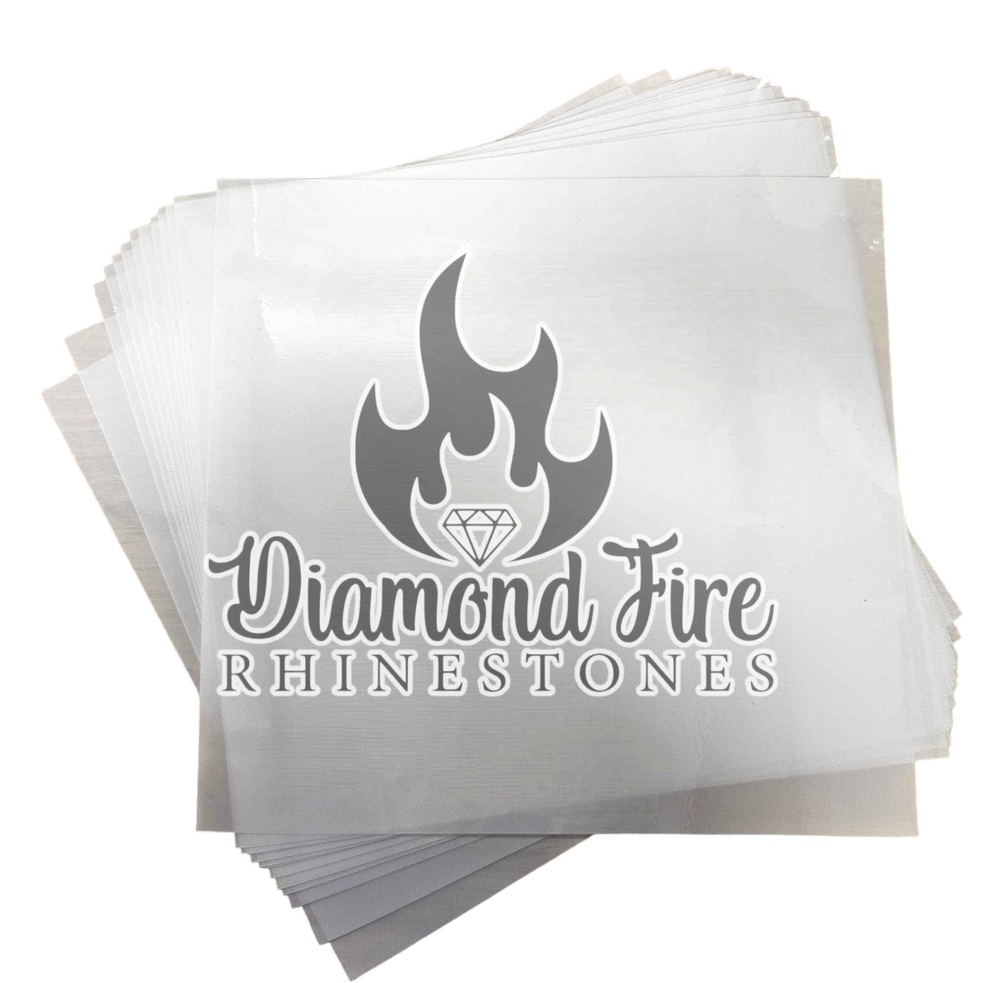 Magic Flock — Diamond Fire Rhinestones