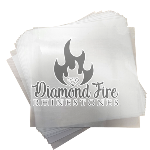 Magic Flock — Diamond Fire Rhinestones