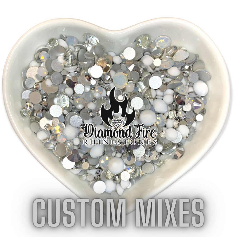 Diamond Fire Rhinestones