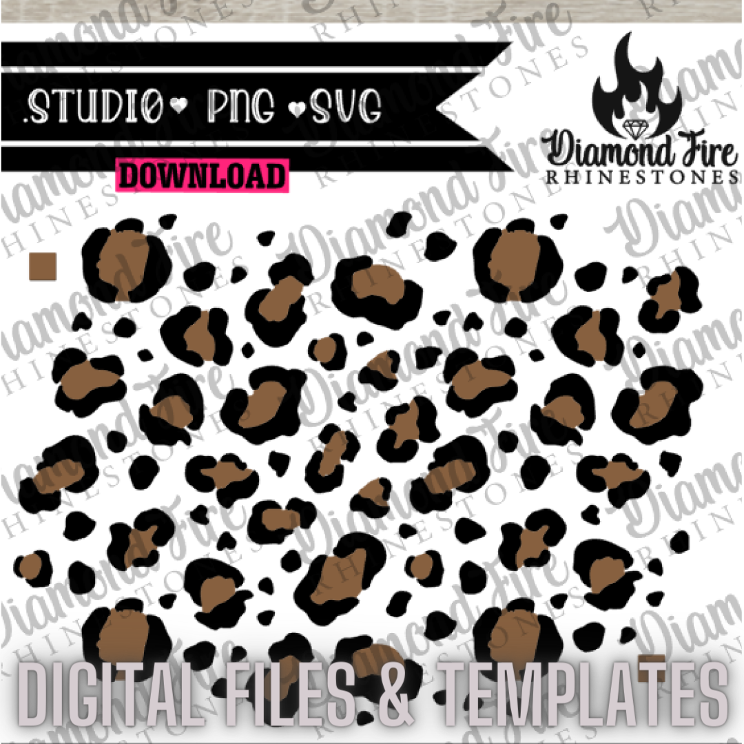 Diamond Fire Rhinestones