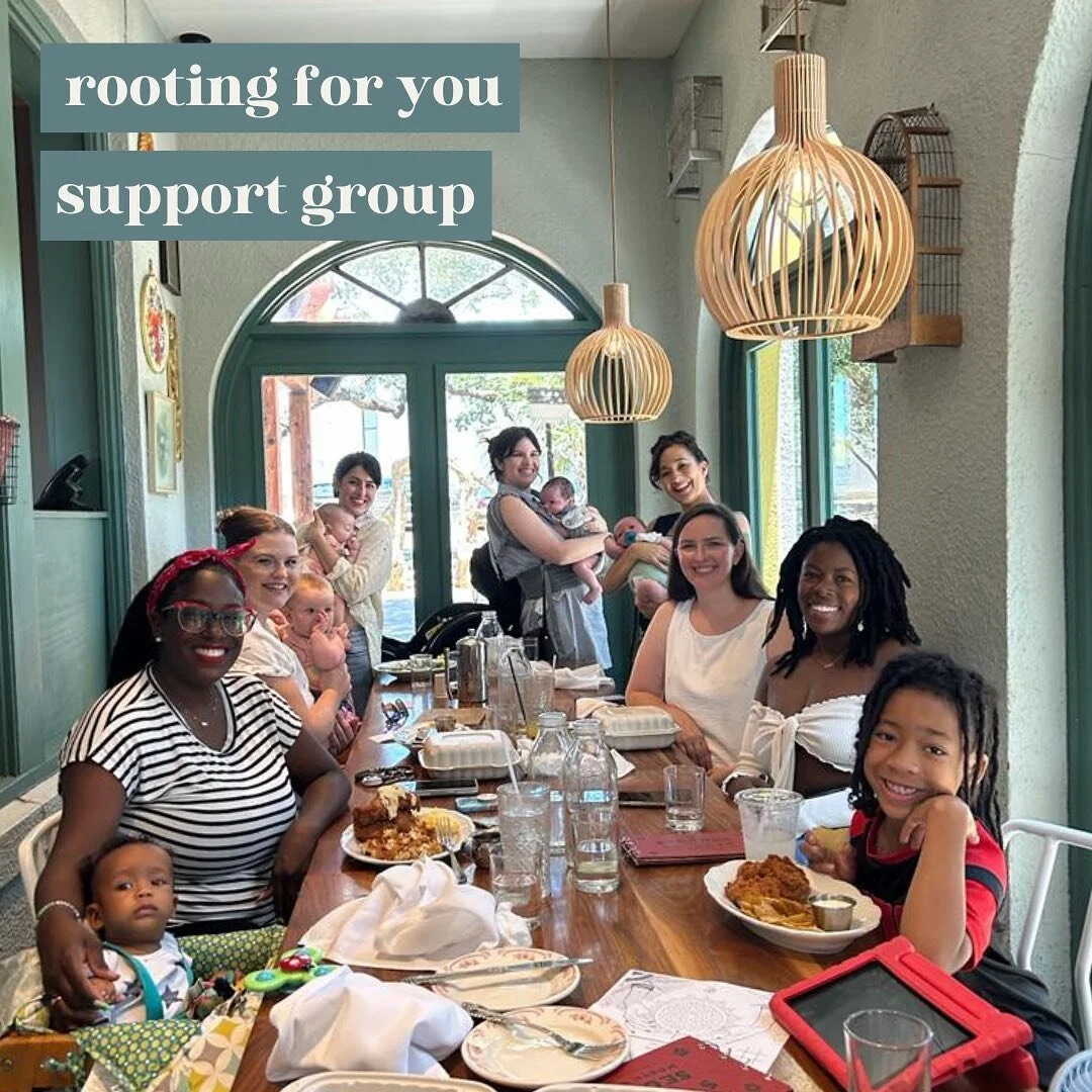 Contact — Rooted Birth | San Antonio, Texas Doula Collective