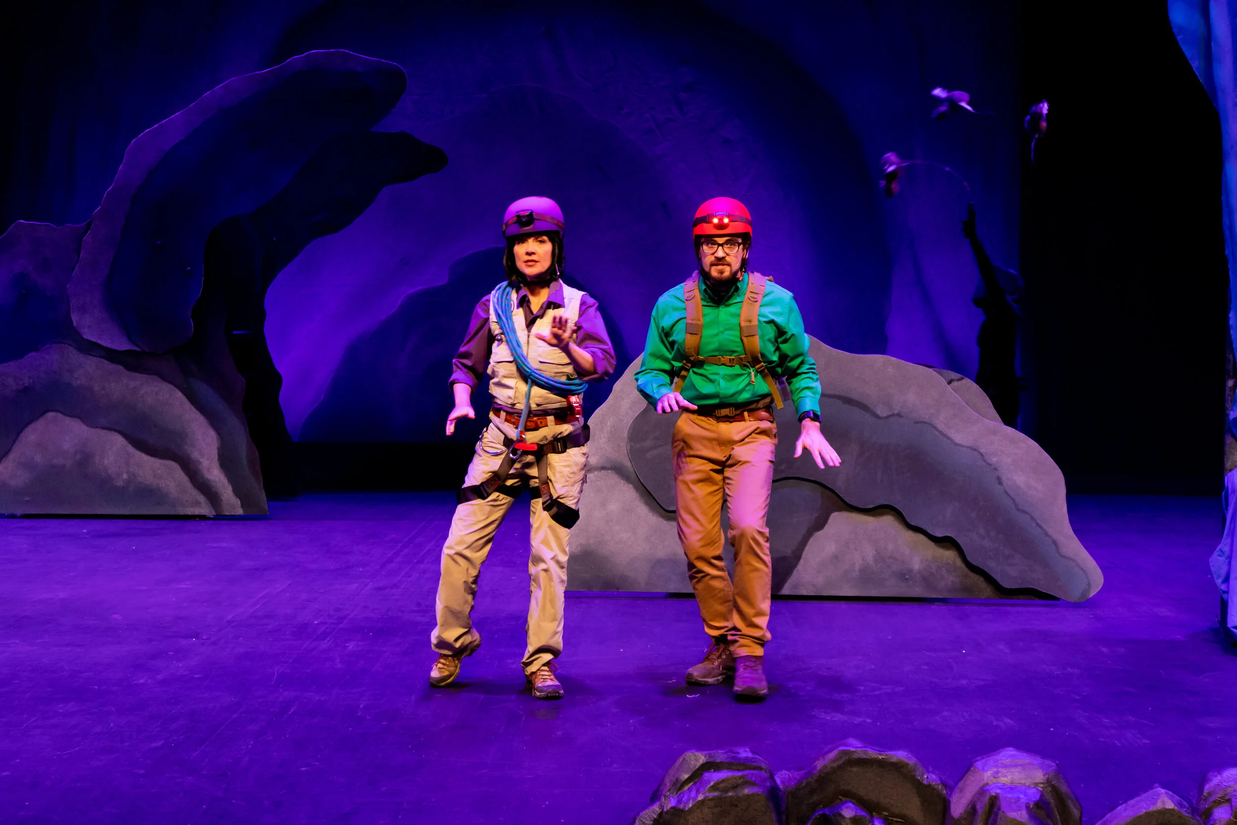 The Lost Treasure — StoneLion Puppet Theatre