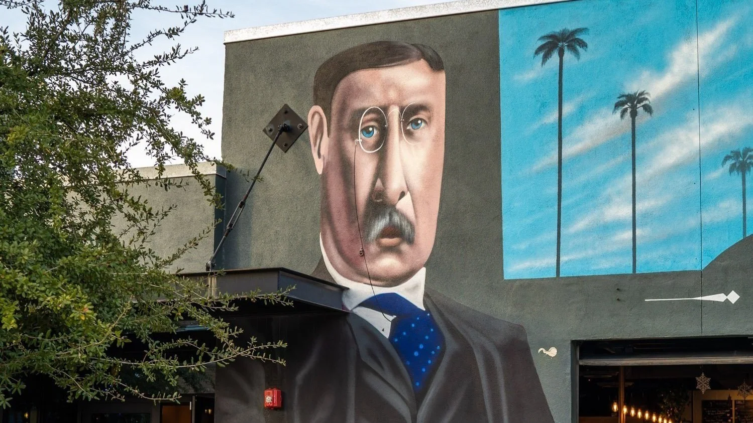 The Theodore