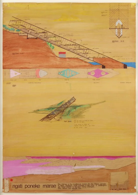 KOHA: The speculative worlds of Rewi Thompson: Presented by Architectus ...