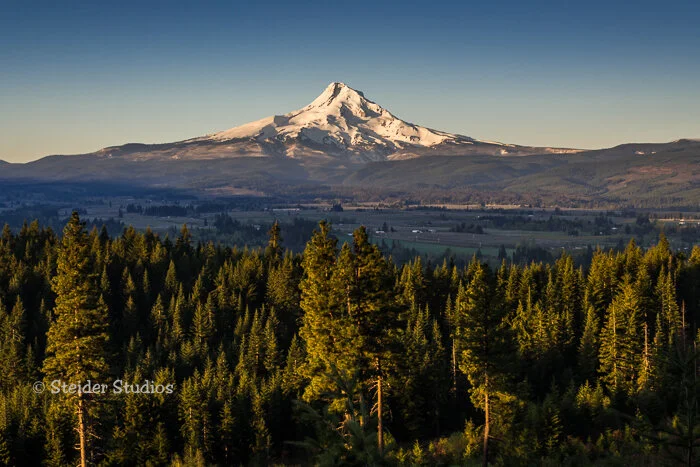 Mt. Hood — Steider Studios