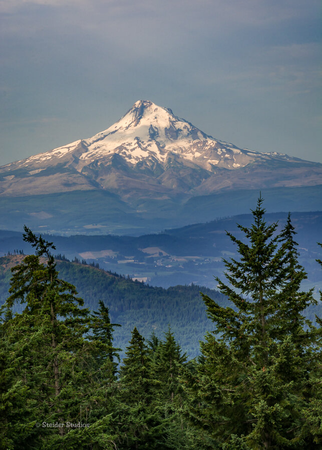 Mt. Hood — Steider Studios
