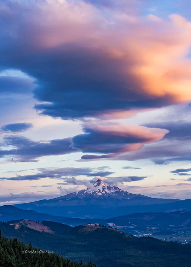 Mt. Hood — Steider Studios