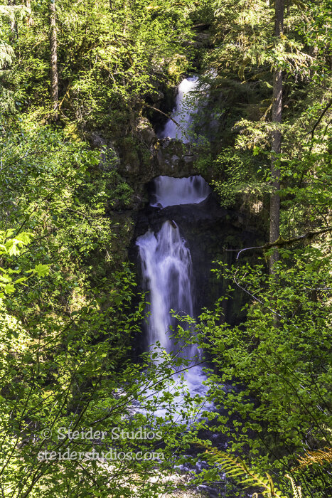 Waterfalls — Steider Studios