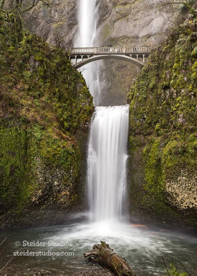 Waterfalls — Steider Studios