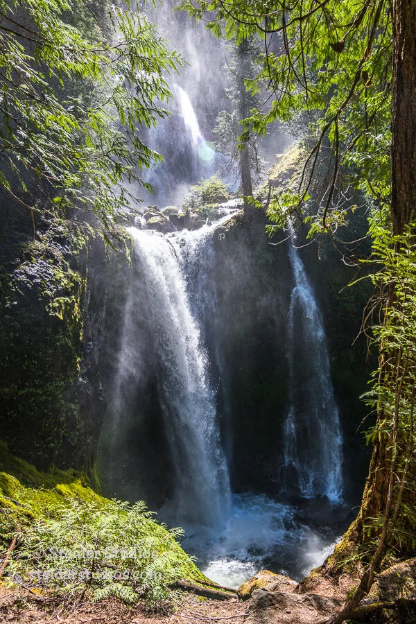 Waterfalls — Steider Studios