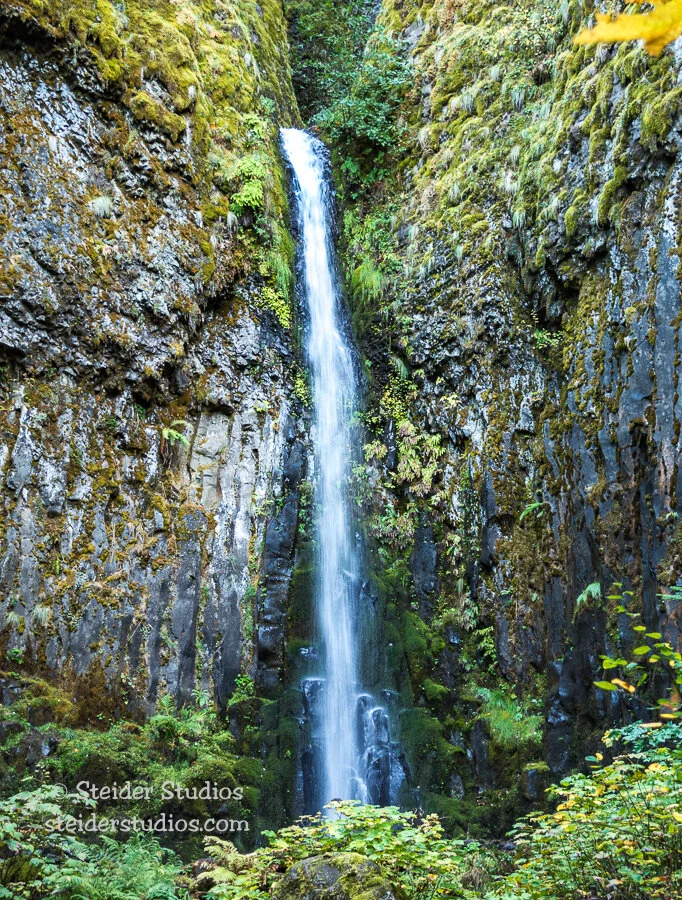 Waterfalls — Steider Studios